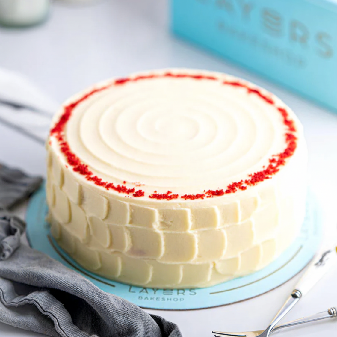 Red Velvet Cake – Loved Cart